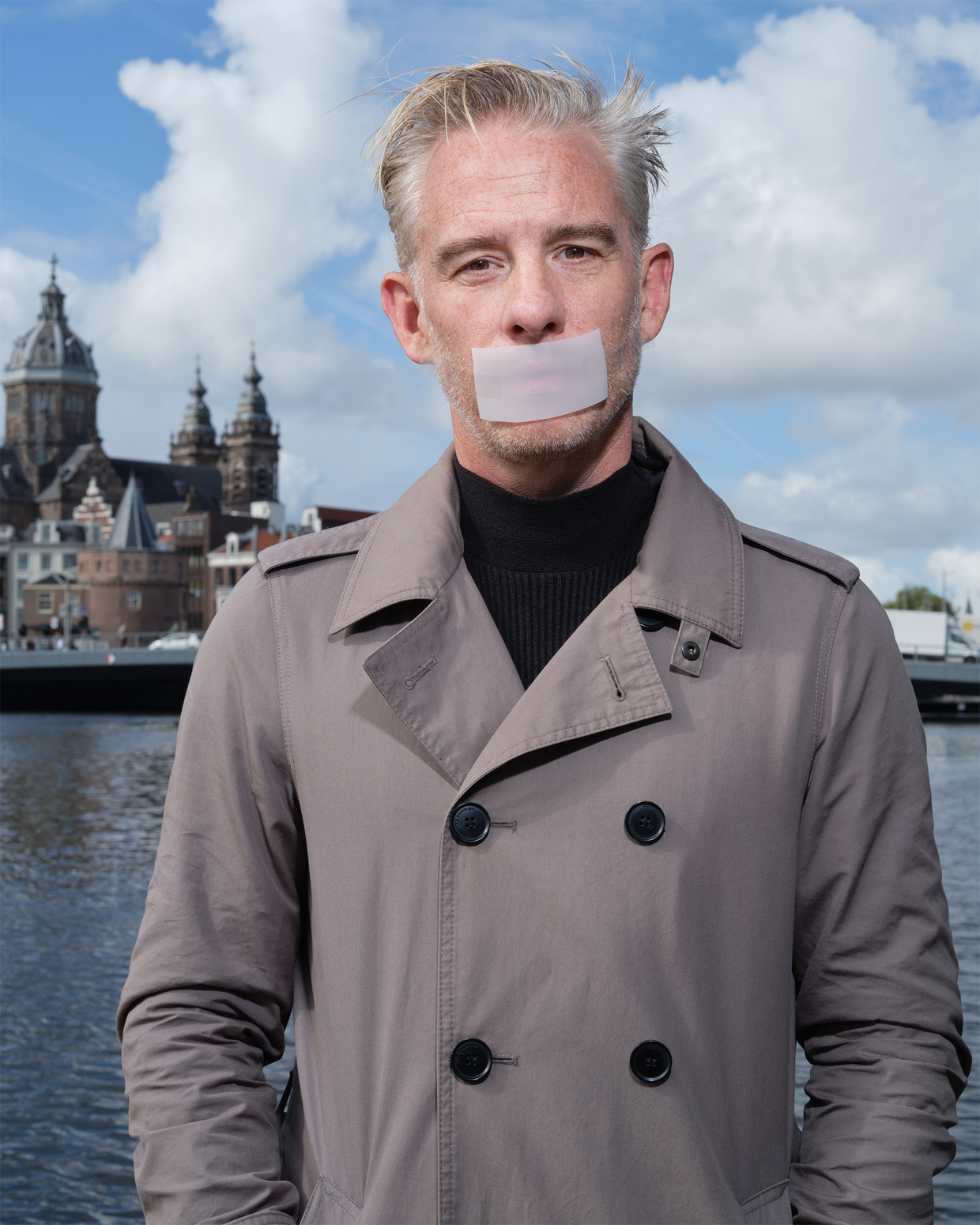 Praten is niet vanzelfsprekend: hoe Art Rooijakkers zijn stem ...