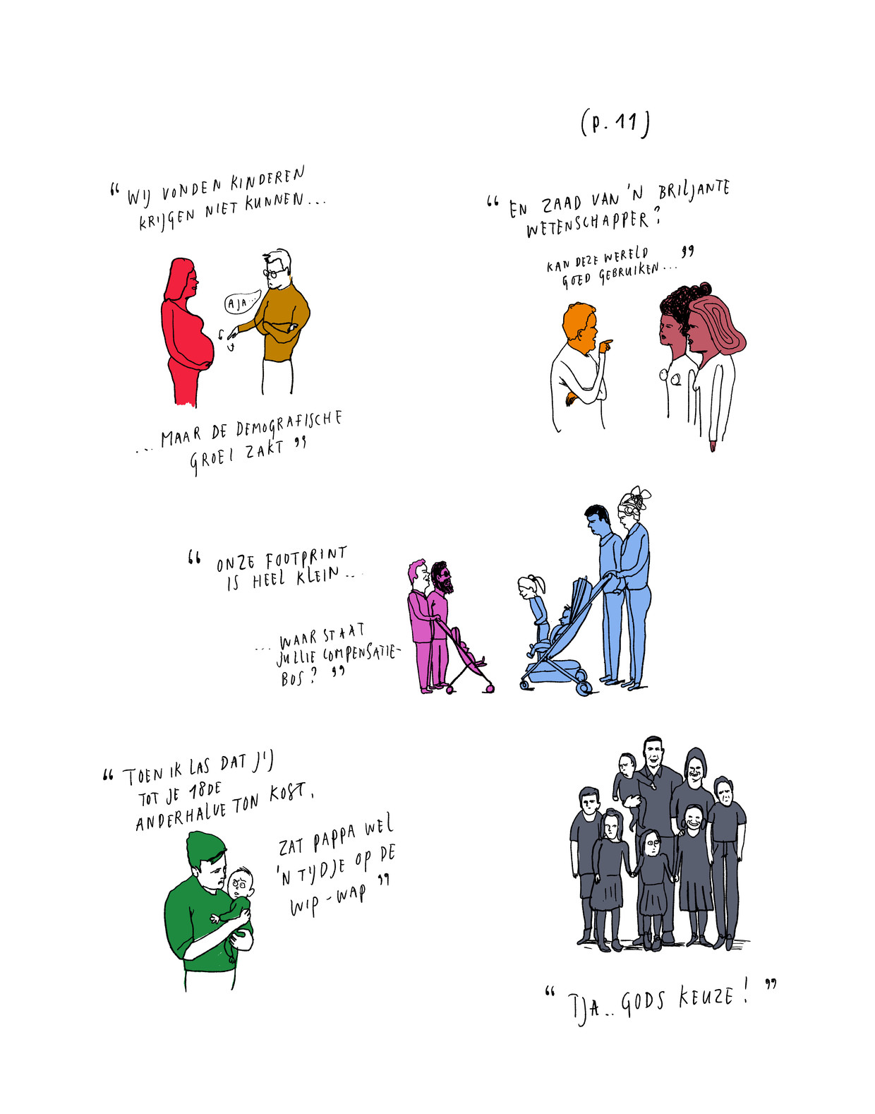 Paul Faassen zet een punt | De Volkskrant