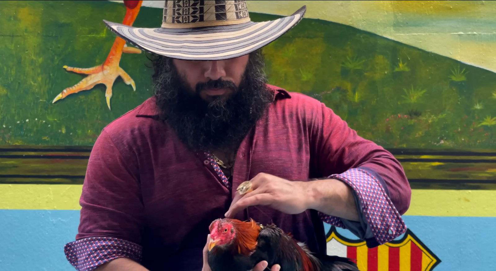 Wie is de ontsnapte bendeleider Fito (44), die al in de gevangenis ...