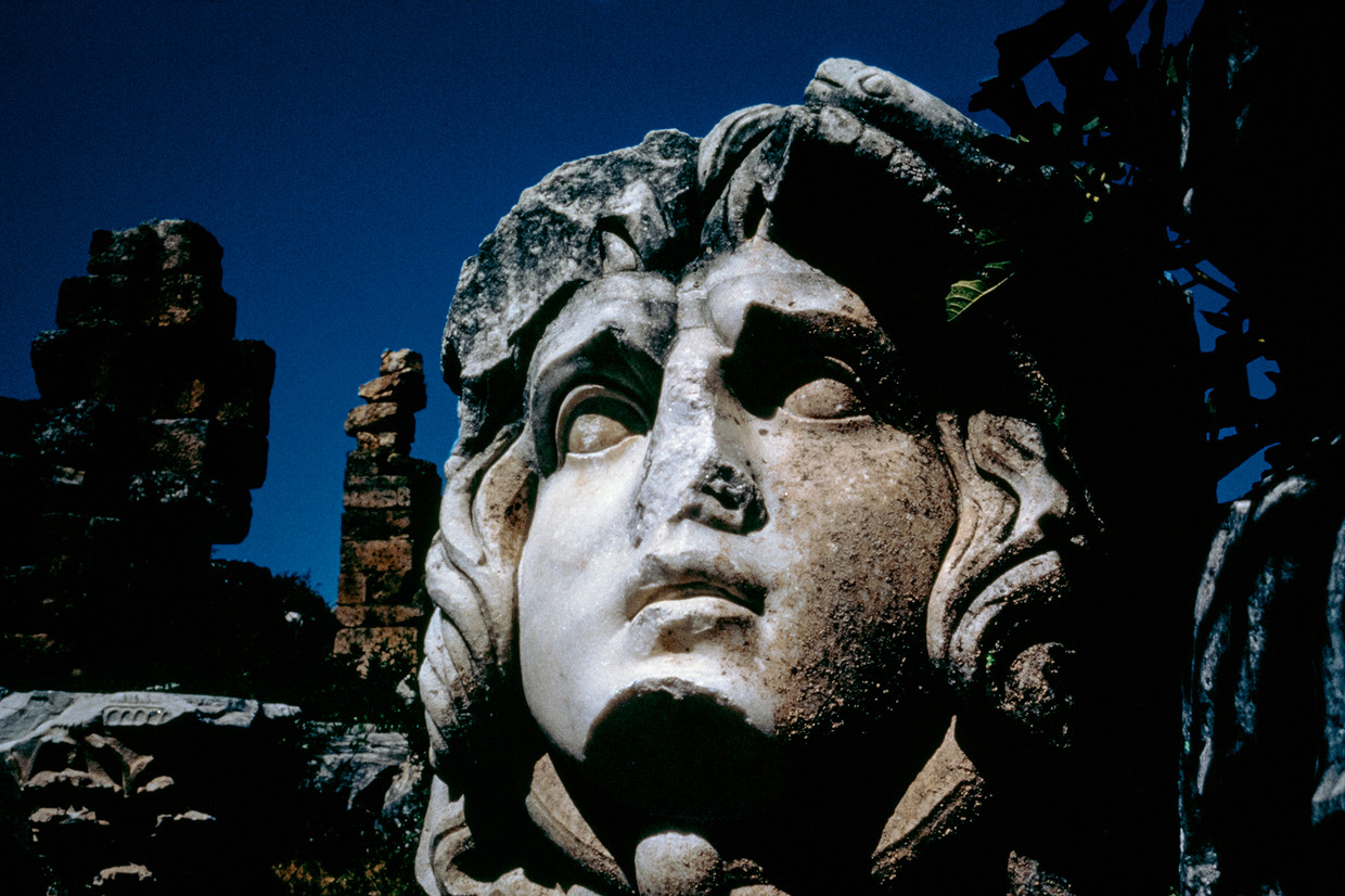 Foam eert Ara Güler, de fotograaf die ‘het oog van Istanbul’ werd ...