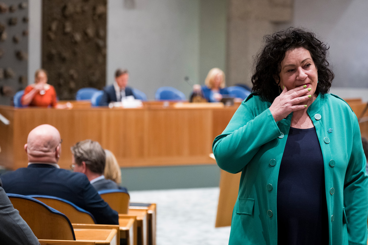 Caroline Van Der Plas Ziek: Een Onverwachte Wending