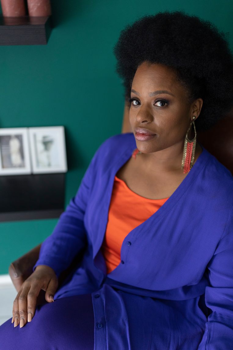 Nicole Terborg werd op haar 13de naar een tante gestuurd: ‘Ik dacht dat ...