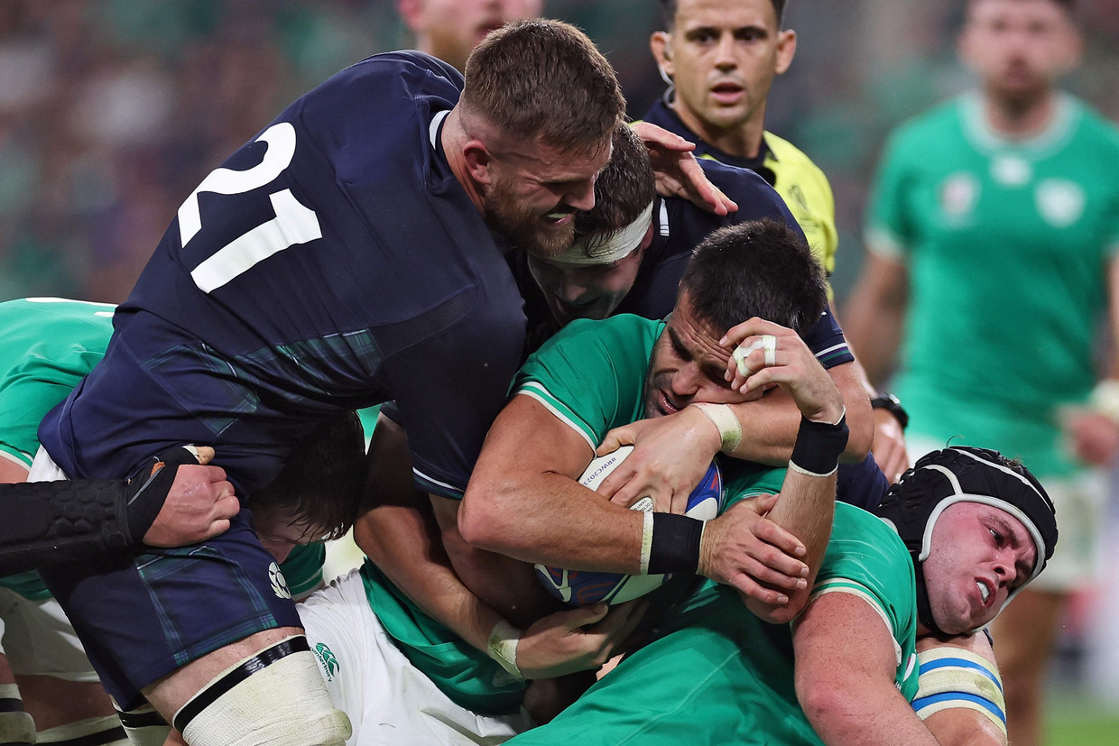 Oud-speler Tim Visser: ‘Professioneel rugby is niet goed voor je ...