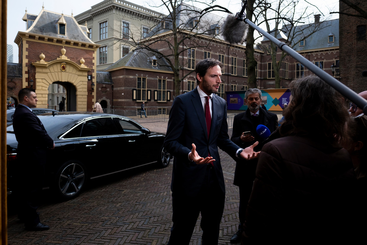 Het CDA zoekt een nieuwe weg: ‘We kunnen niet zomaar doen alsof er ...
