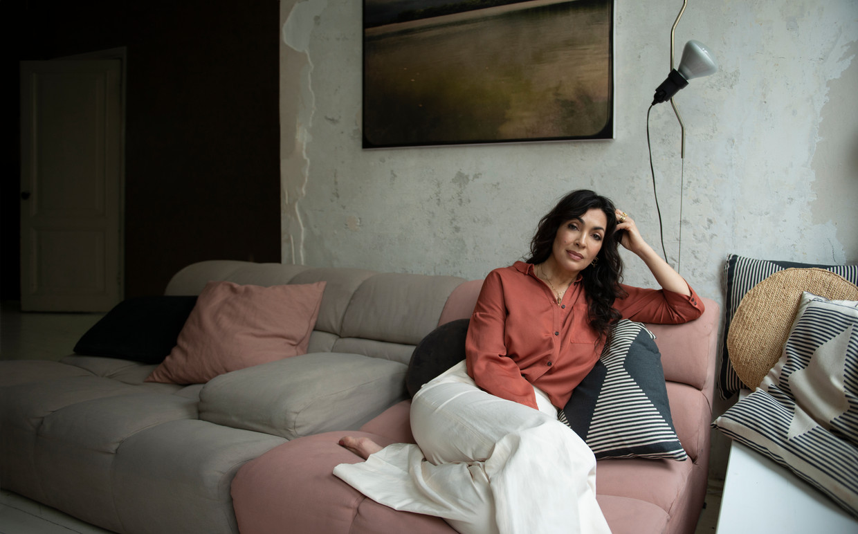 ‘Ik kon nou eenmaal nooit zo goed zingen als dat ik mooi ben’