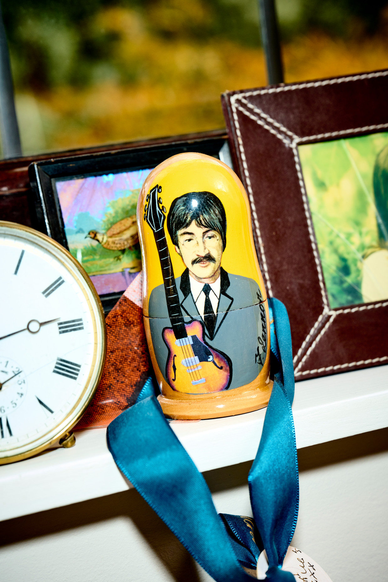 Philip Norman, biograaf van de Beatles en de Stones: ‘Je moet vergeten ...