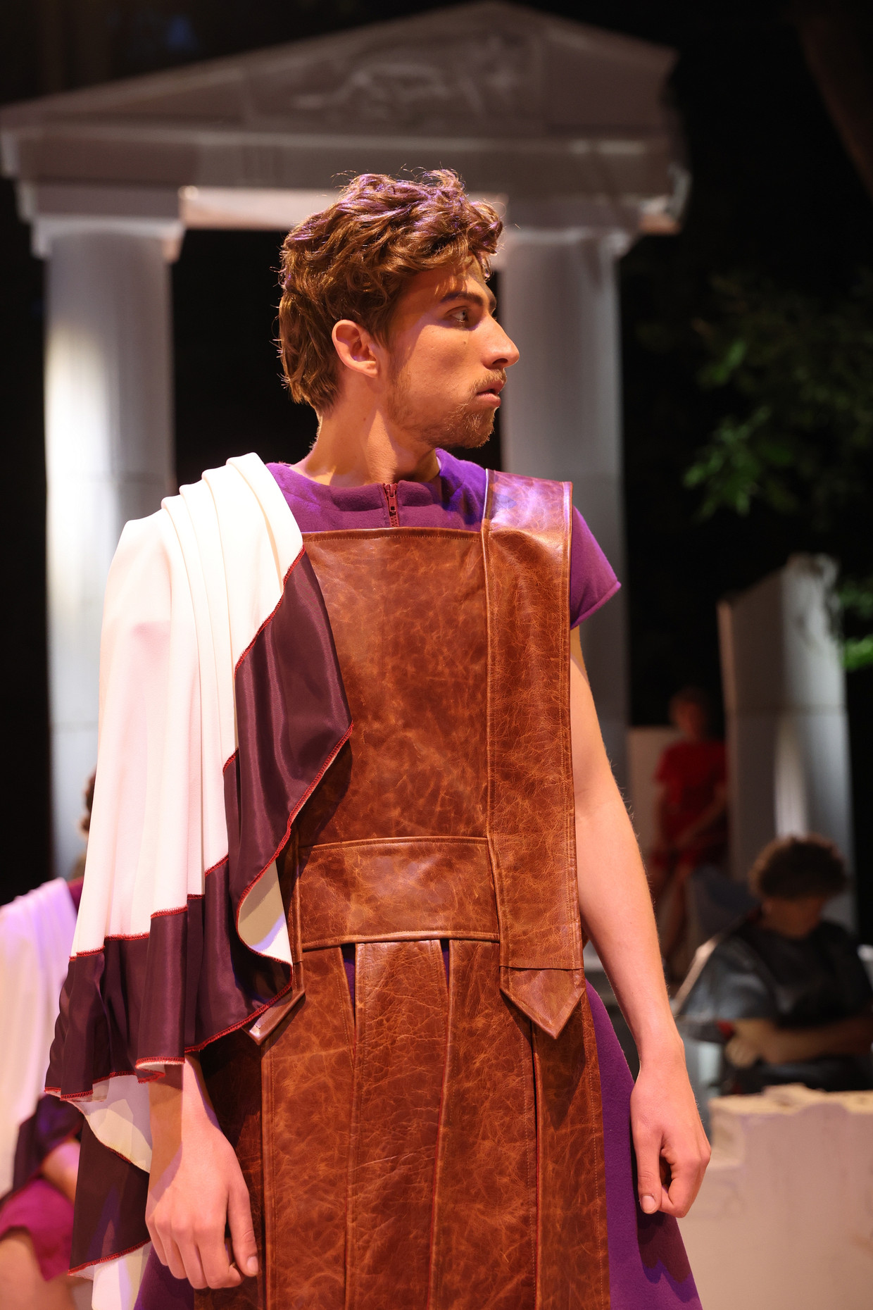 Volop humor en komedie in het drama ‘Antonius en Cleopatra’ van ...