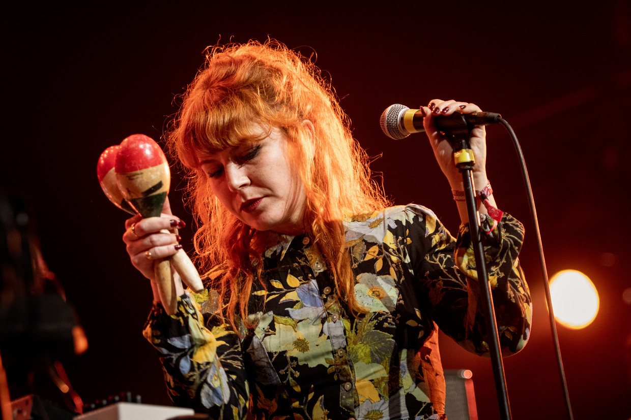 Ja, er waren weer sterke vrouwen en veel hiphop op Noorderslag, maar ...