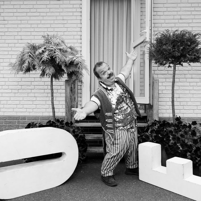 Dwergwerpen? Vooral doen, zegt clown Milko Steyvers | De Volkskrant
