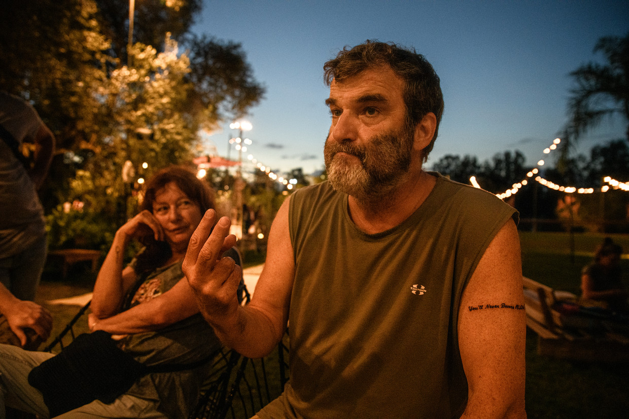 Trance, therapie en gemeenschap: overlevenden van de aanslag op ...