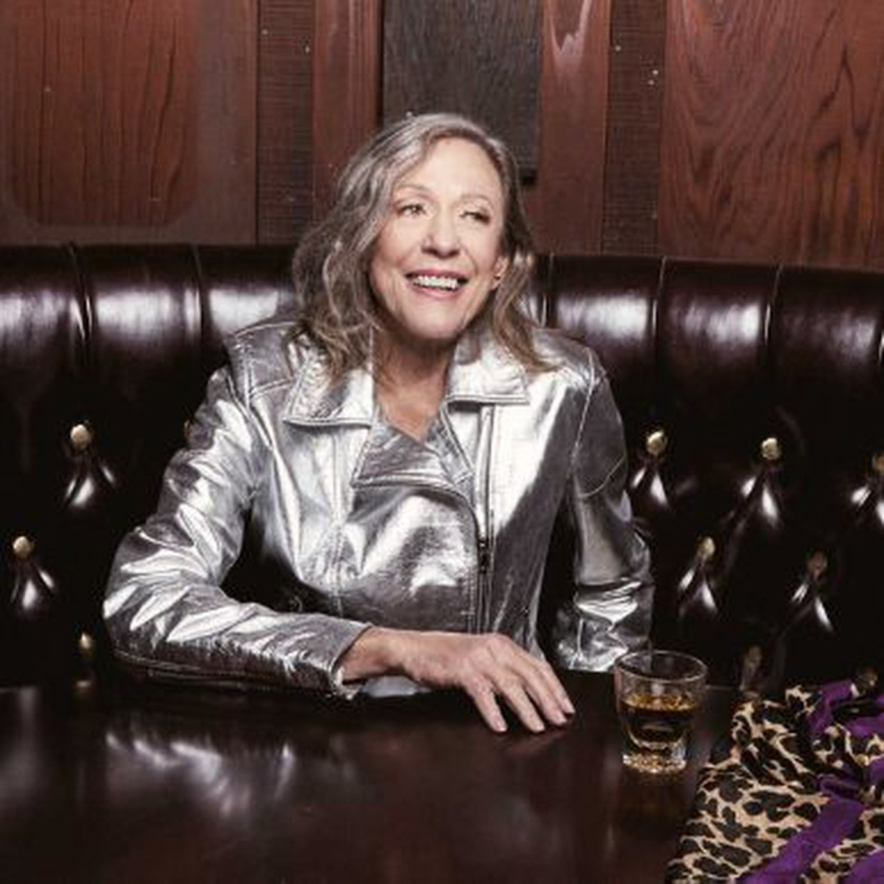 De Texaanse Angela Strehli viert na zeventien jaar stilte een ...