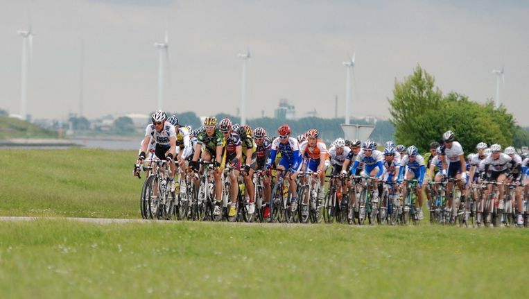 Wielerkoers Tour de Rijke gaat niet door | De Volkskrant