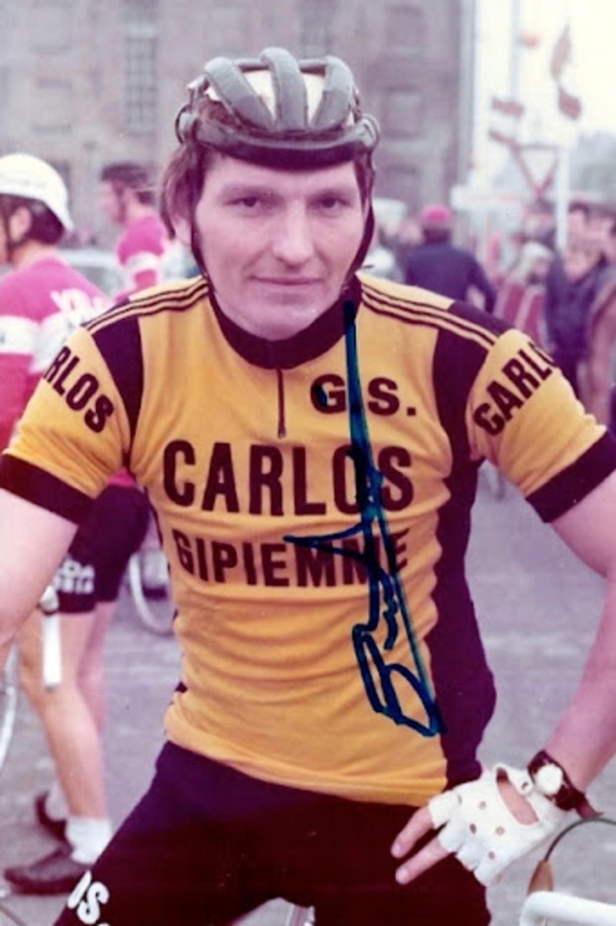 Richard Bukacki (1946-2024) reeg onder de Schelde de successen aaneen ...