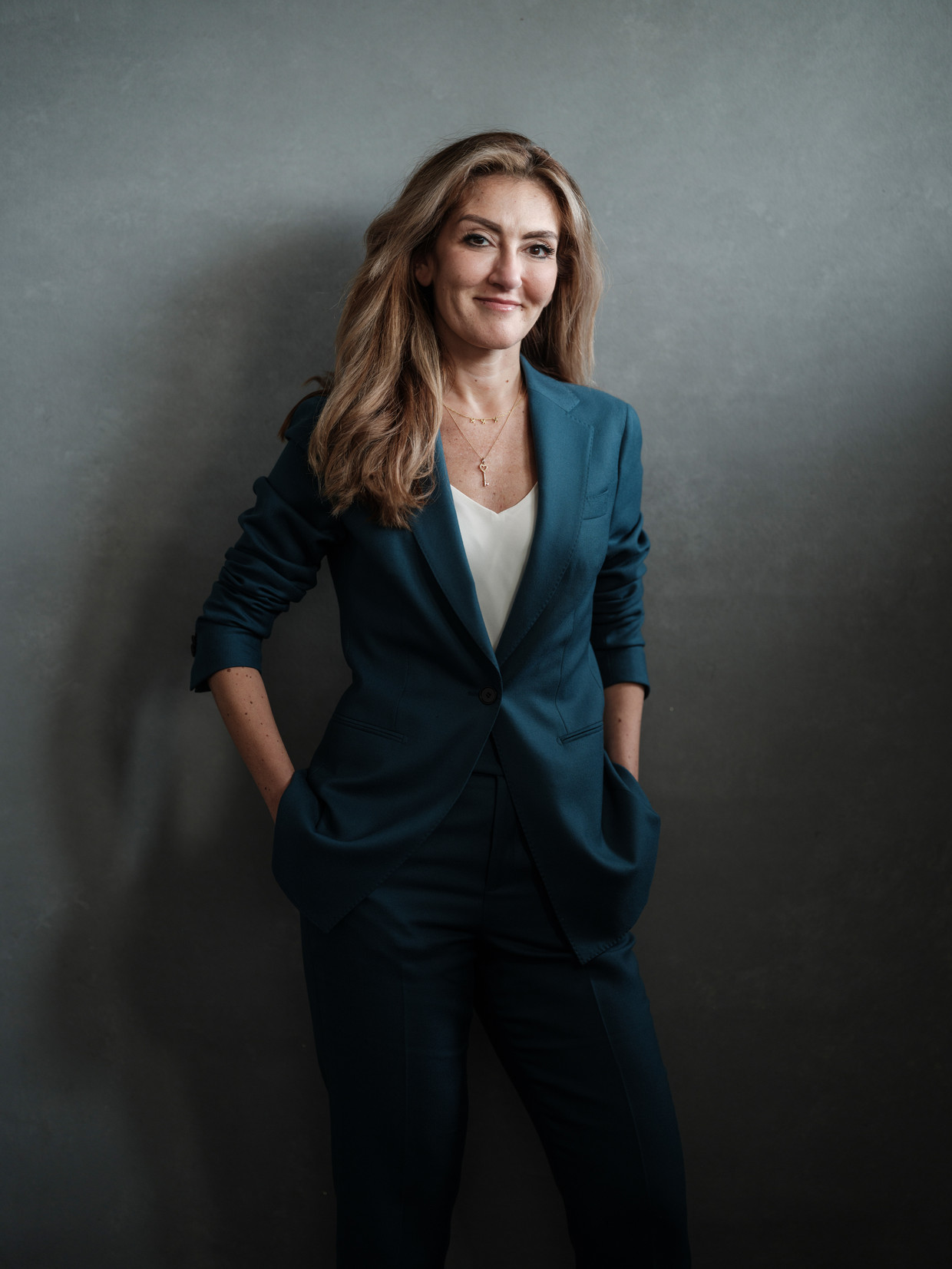 Nooit eerder was een vrouw zo dicht bij het Torentje, toch gaat het ...