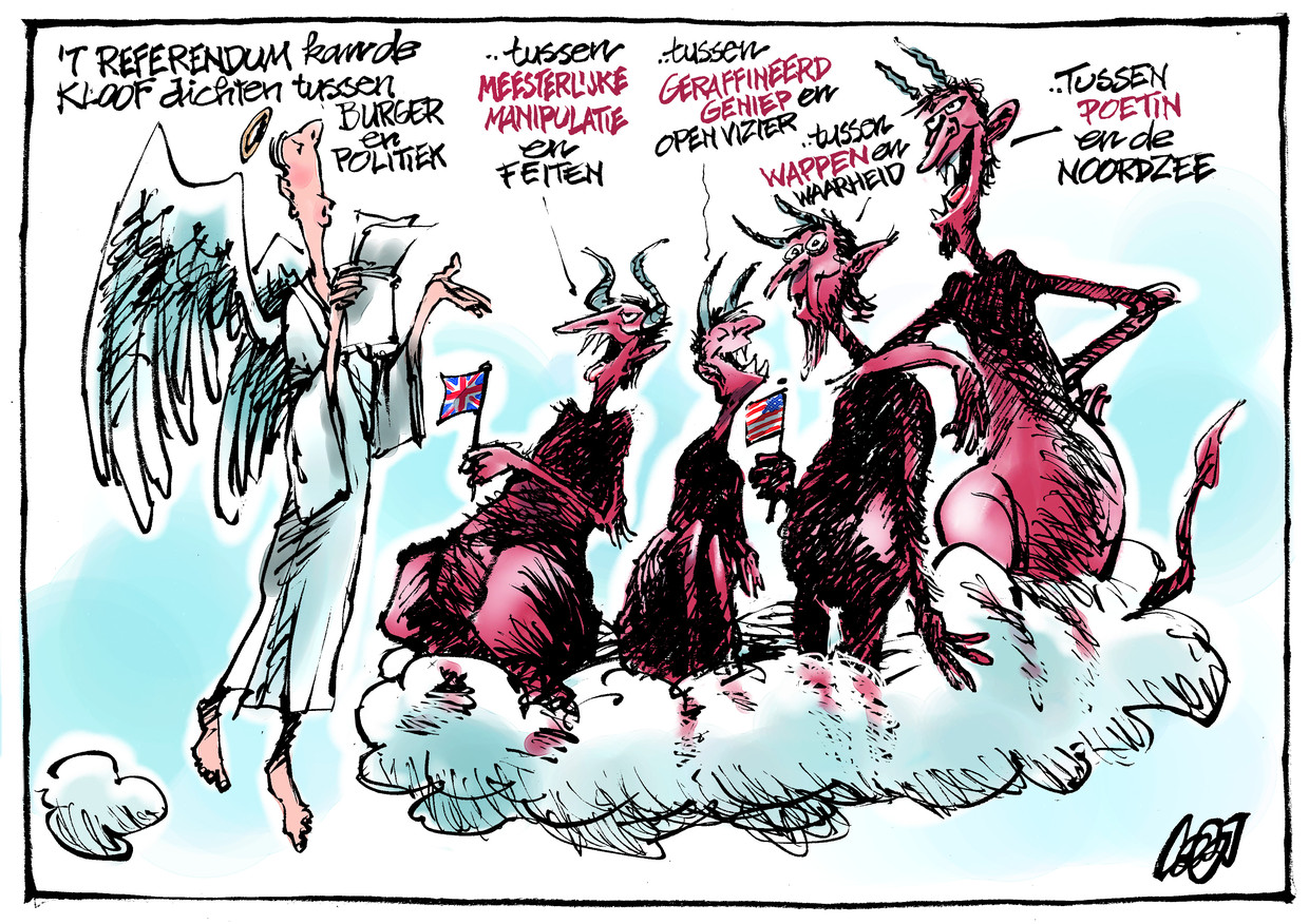 Collignon | De Volkskrant
