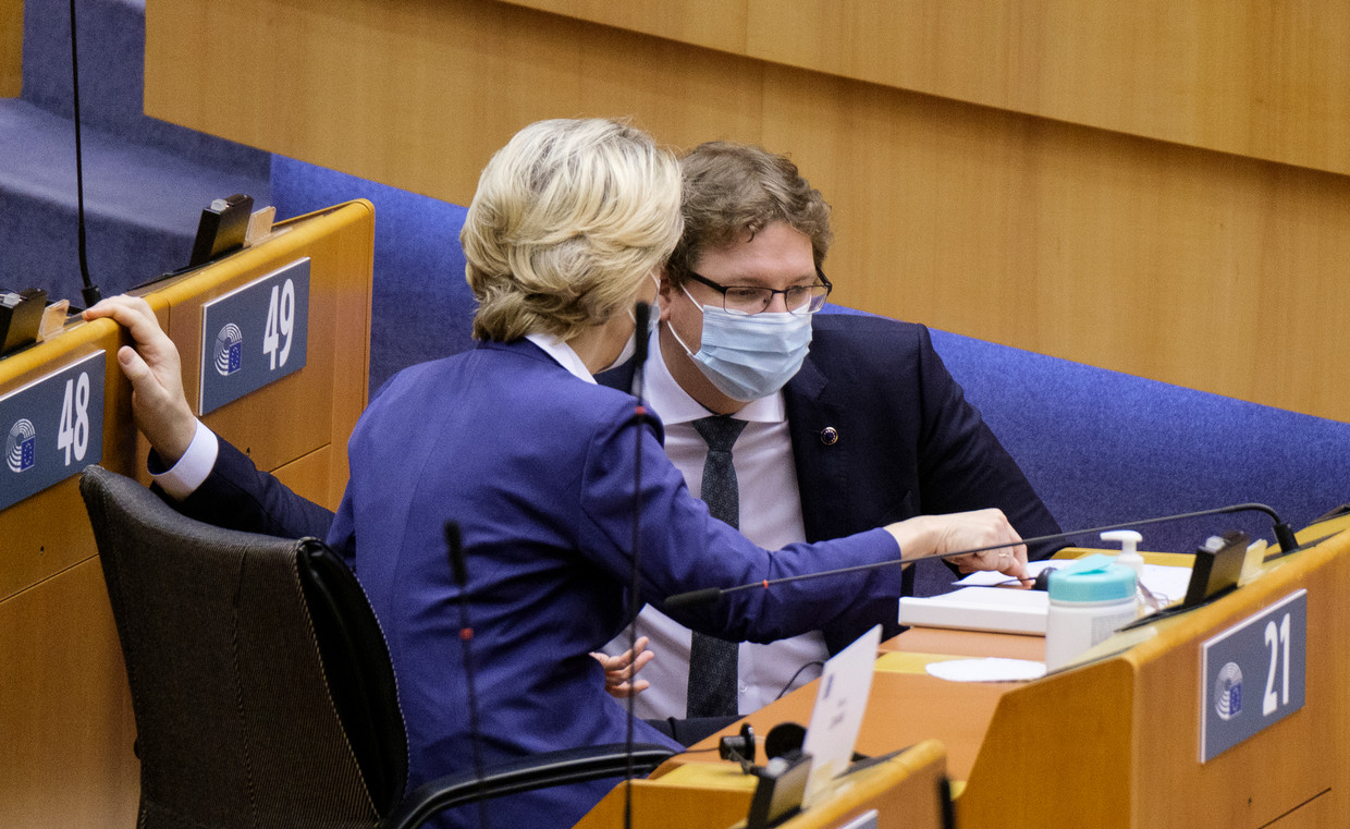 Björn Seibert, de sanctieman van Brussel, is de juiste man op de juiste ...