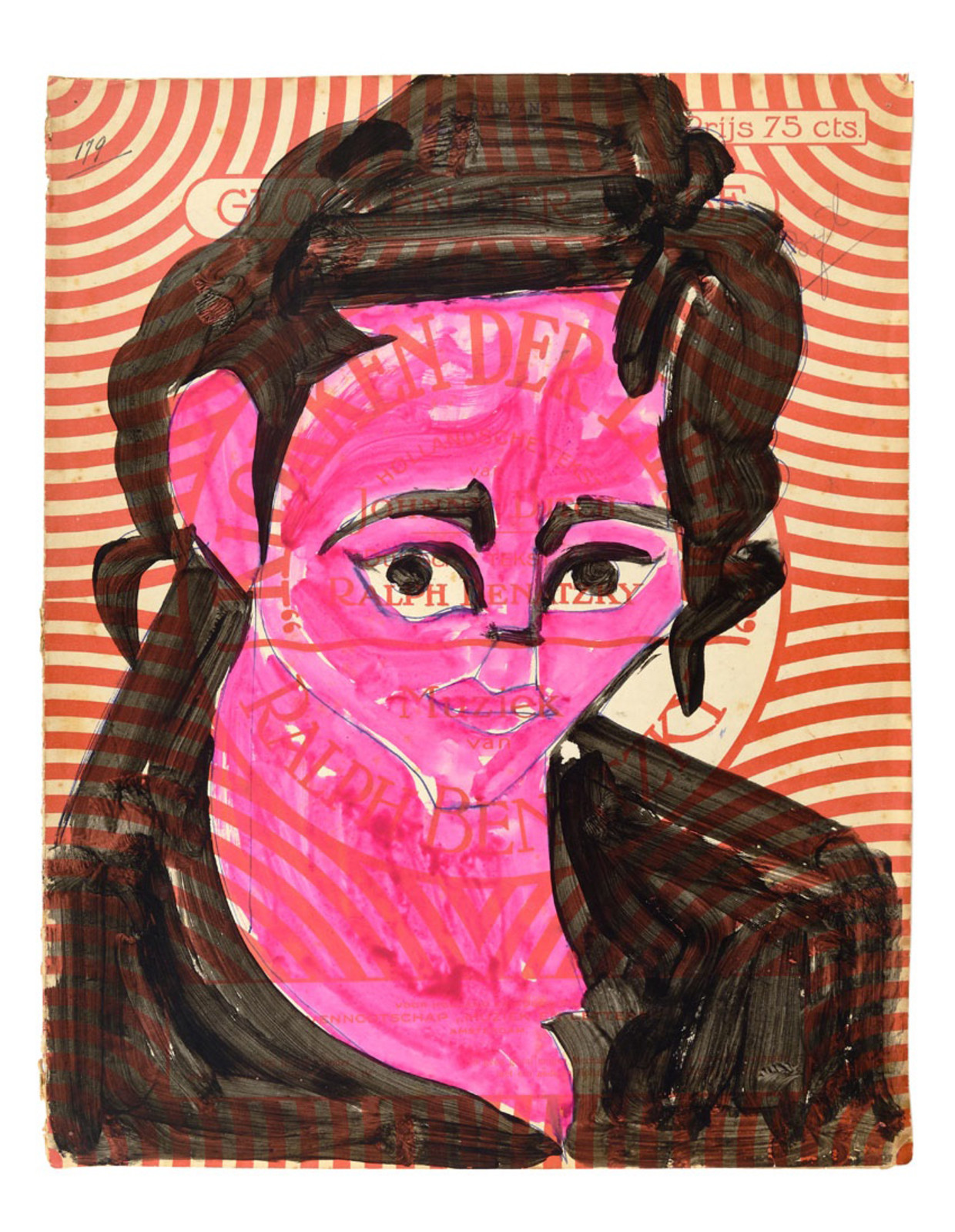 Bas Kosters tekende honderd keer Michael Jackson, en leerde zo ook zichzelf beter kennen