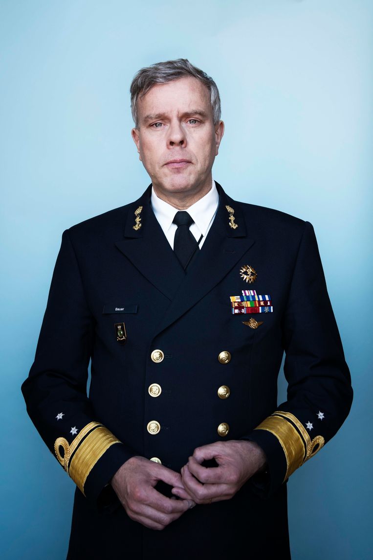 Navo-admiraal waarschuwt voor tijdperk waarin oorlog mogelijk is ...