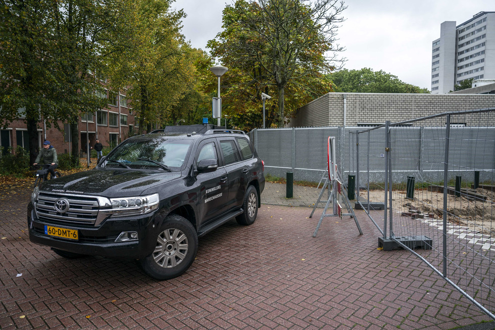 Lees hier het liveblog over de oorlog in Israël van vrijdag 13 oktober ...