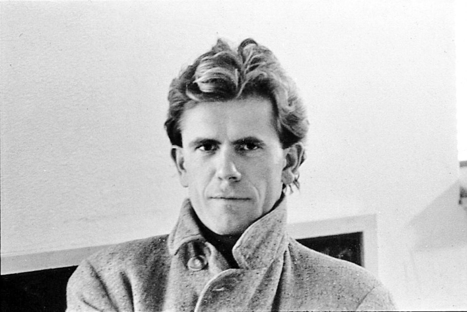 Radboud van Beekum (1950-2020) maakte de beroemdste stoel na die van ...