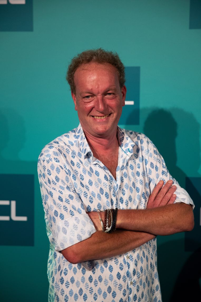 Interview met... RTL 7 Darts-presentator Koert Westerman | De Volkskrant