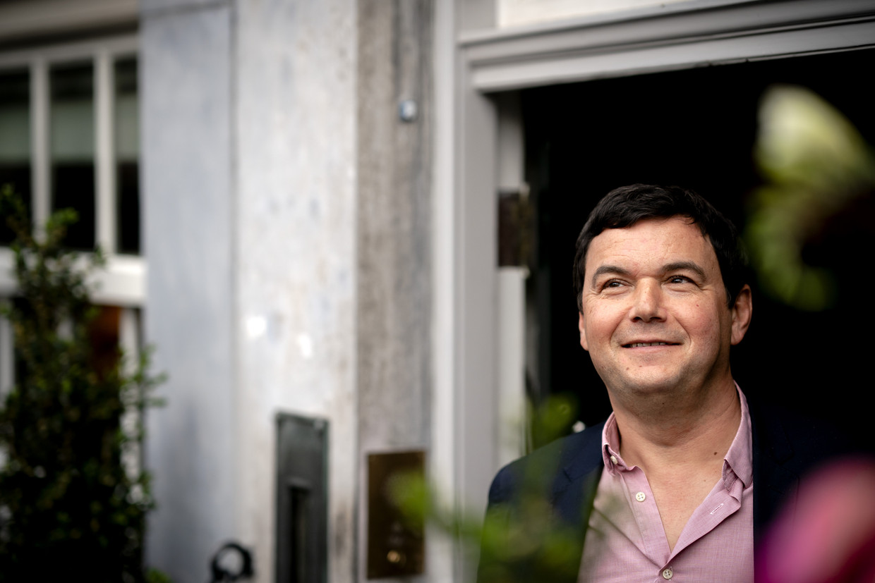 Thomas Piketty is een fantastische dromer, maar zijn sociale strijd ...