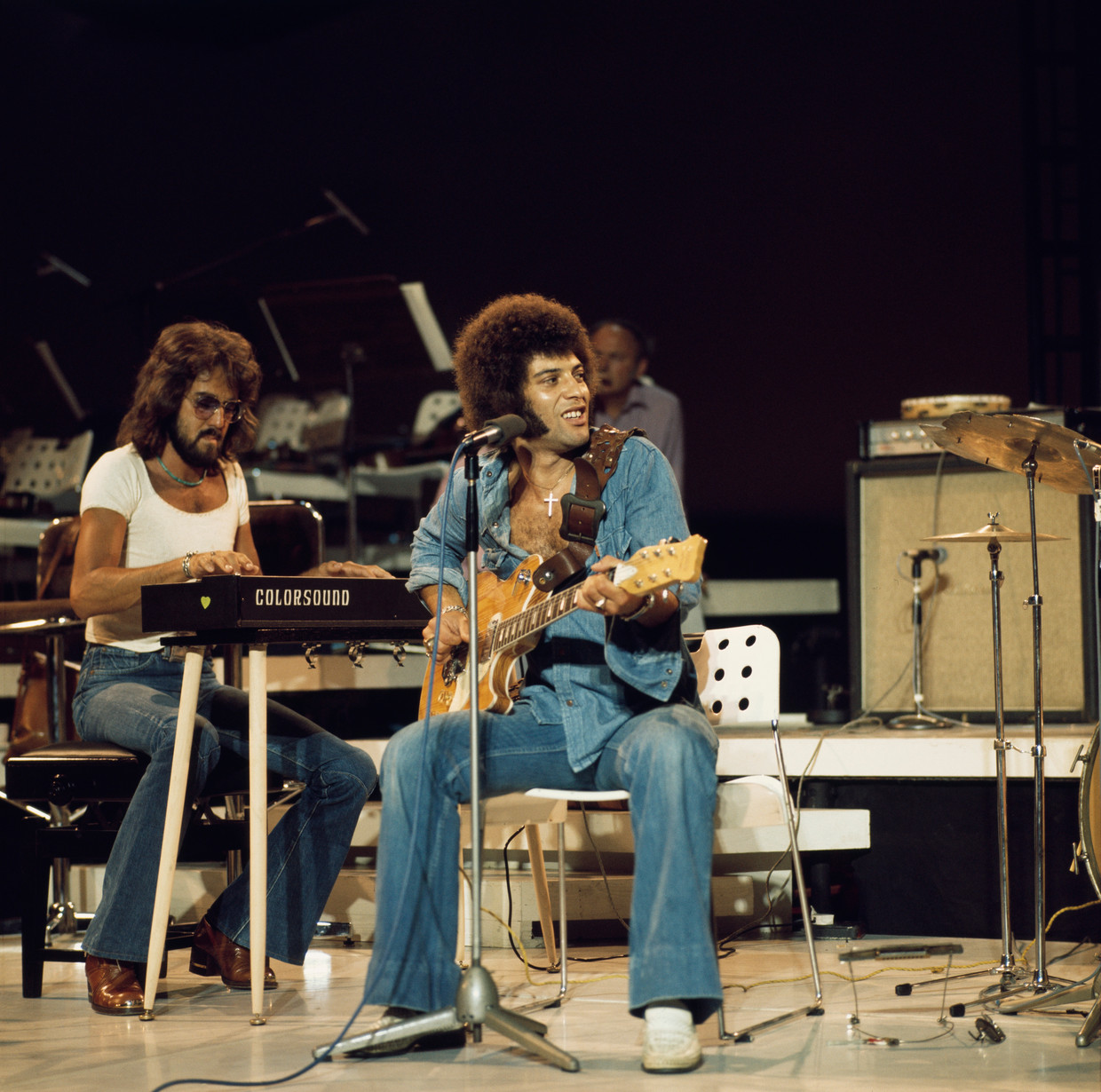 Chh chh-chh-oehh: Ray Dorset over het ontstaan van de monsterhit ‘In ...