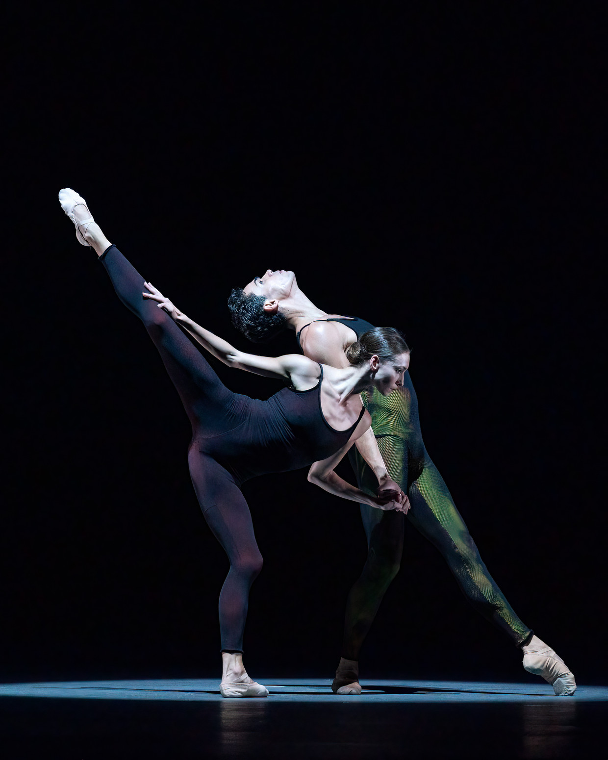 Het Nationale Ballet en Het Balletorkest vertolken glashelder vier ...