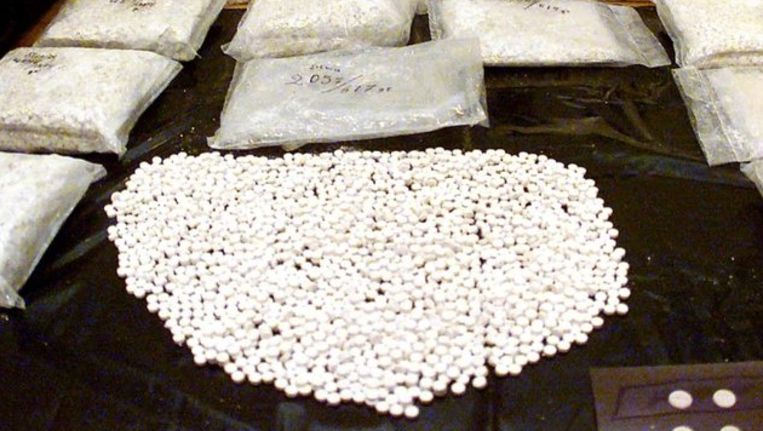 VN waarschuwt voor verkoop van designer drugs | De Volkskrant