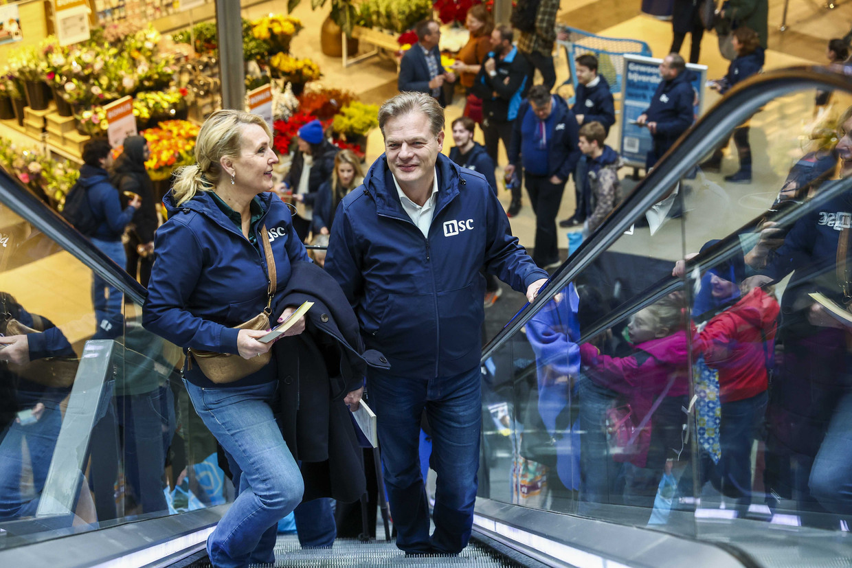 Omtzigt wil toch premier worden in kabinet met vakministers