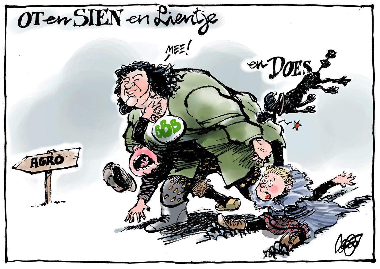 Collignon | De Volkskrant