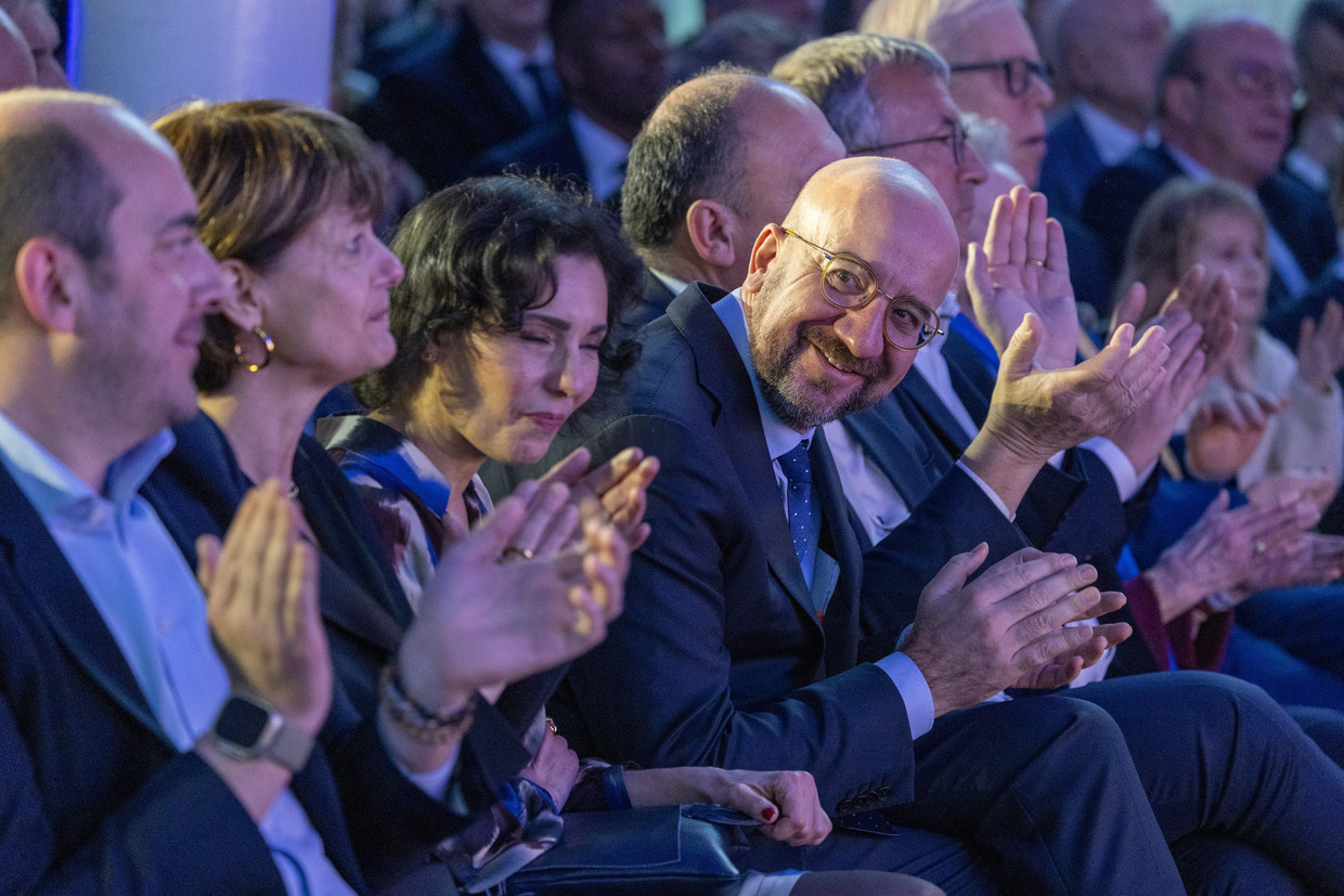 Charles Michel is moe van de kritiek, en Brussel is moe van Charles Michel