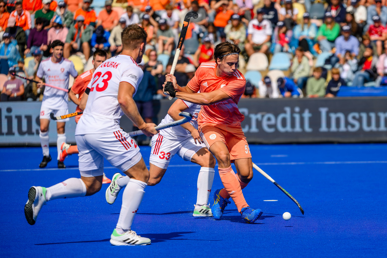 Vernieuwd Nederlands team prolongeert Europese titel na bloedstollend slot