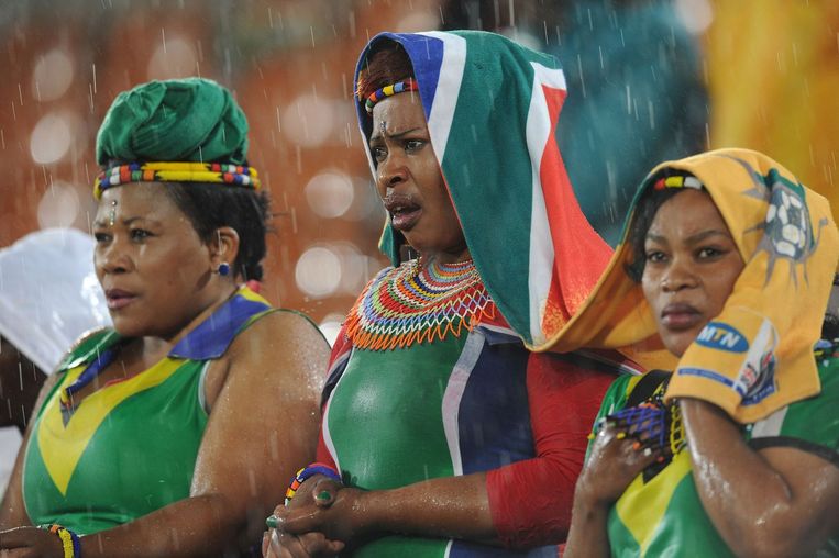 Afrika Cup lijkt te bezwijken onder angst ebola | De Volkskrant