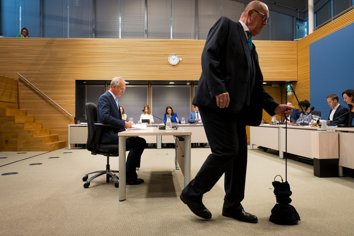 Oud-minister Henk Kamp blijft erbij: ‘Hoge boetes werken preventief ...