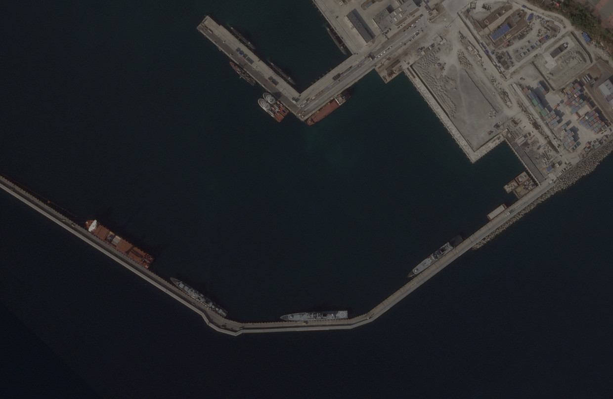 Rusland trekt deel Zwarte Zeevloot terug na Oekraïense aanvallen op de ...