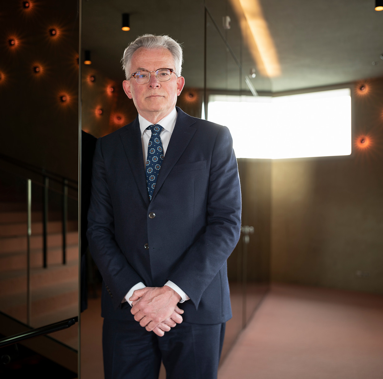 Als Koen Schuiling, de burgemeester van Groningen, iets zegt, dan is ...