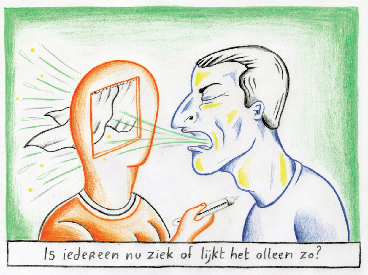 Jip van den Toorn | De Volkskrant