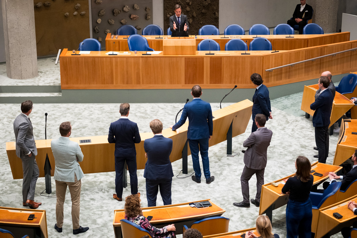 Opinie: Openheid is de sleutel voor herstel van het vertrouwen in de politiek