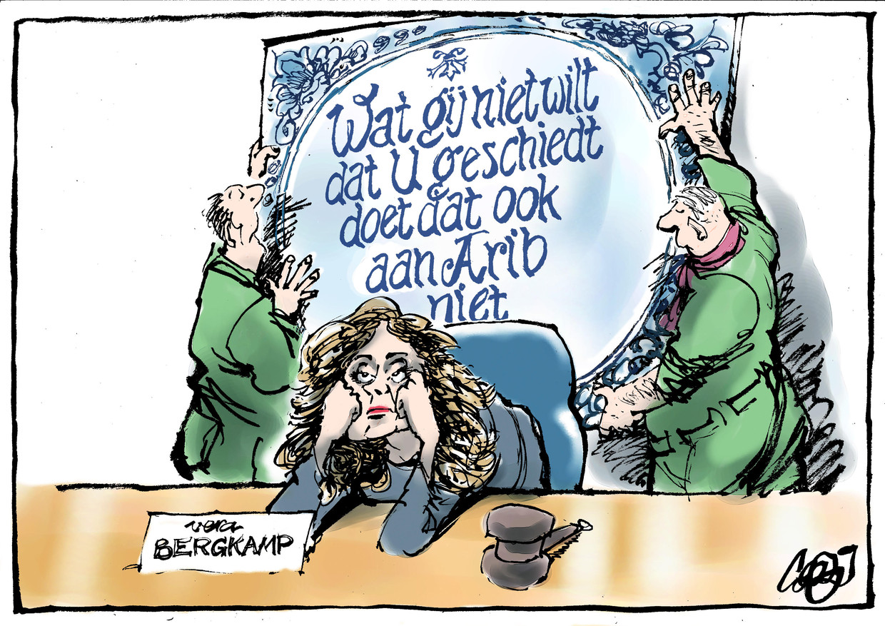 Collignon | De Volkskrant